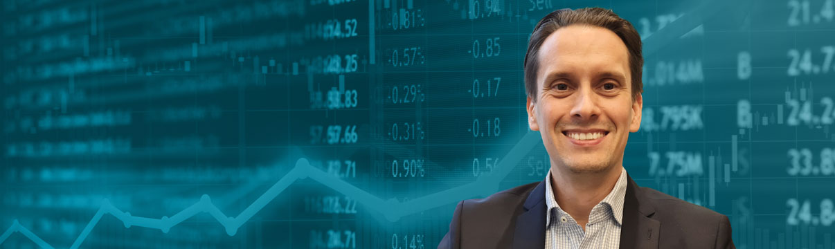Meet Arto Paukku, our new Investor Relations Officer - Enento