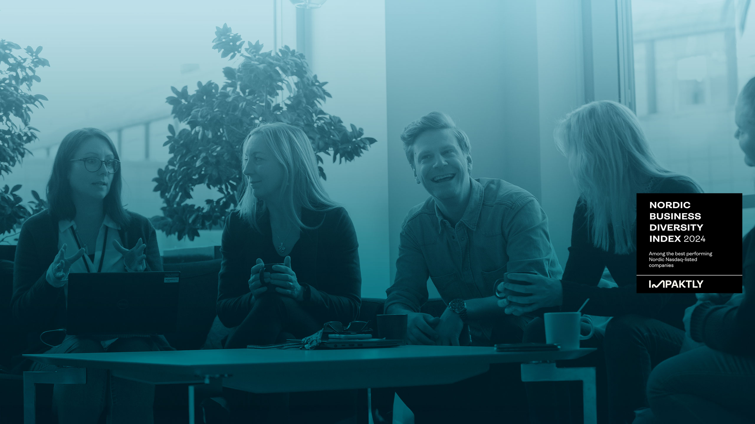 Enento Group’s strong culture recognized by Nordic Diversity Index 2024 ...